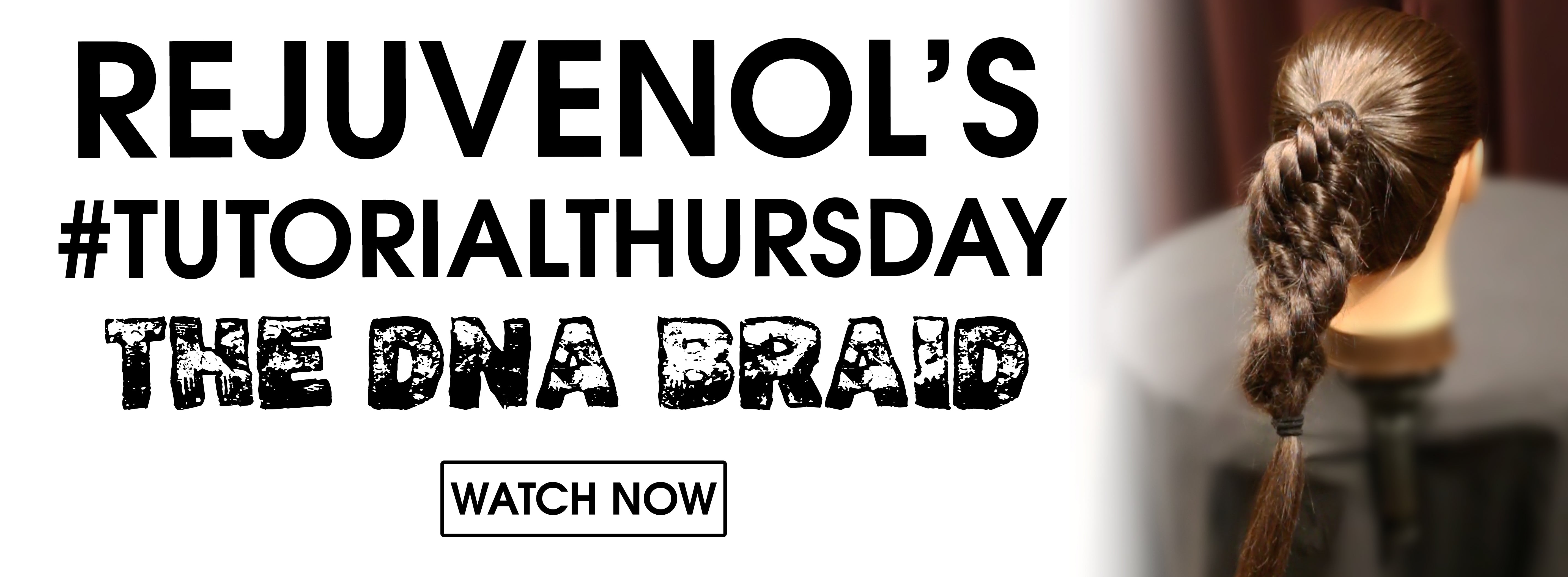 #TutorialThursday- The DNA Braid – Rejuvenol