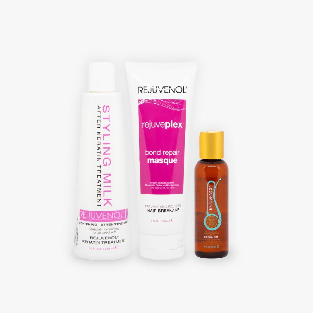 Recover the vitality of your hair – Rejuvenol