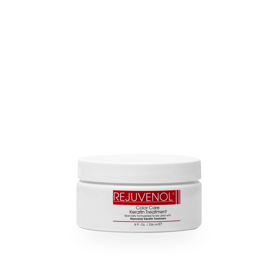 Rejuvenol Keratin Color Care - Deep Treatment Revitalizing Masque